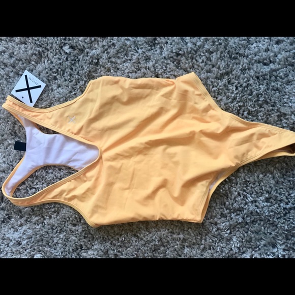 Boutine LA | Swim | Nwt Boutinela Lily Yellow Cayman Onepiece | Poshmark